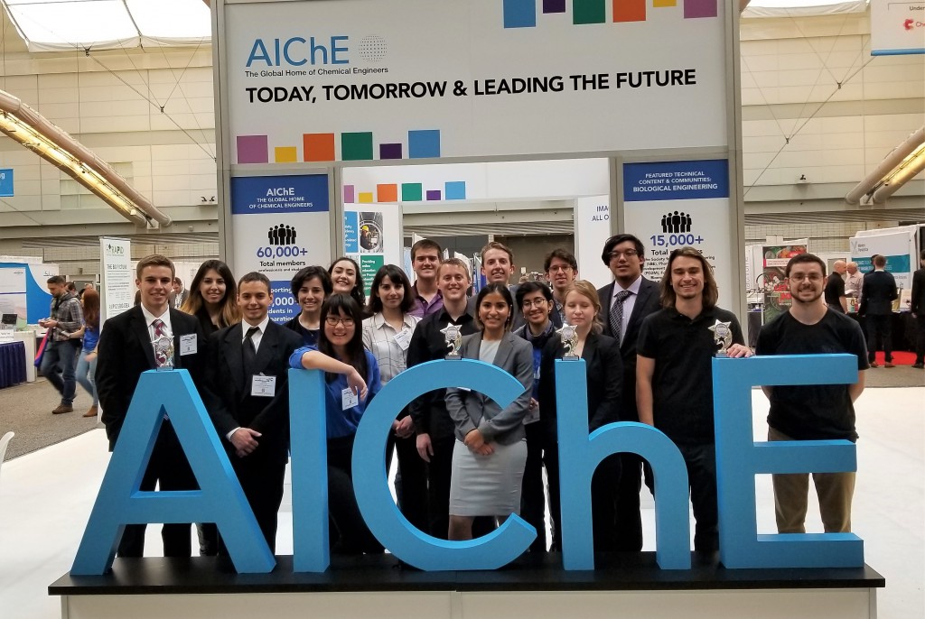 Photos – UNM AIChE